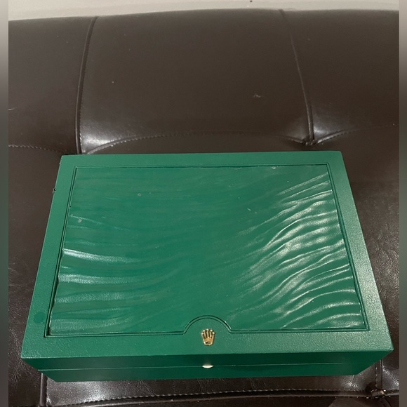 Rolex | Other | Rolex Watch And Jewelry Box Xl Size | Poshmark